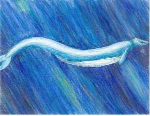 What is a Leviathan Doing in Historical Fiction?! Part 1 – Octopencil