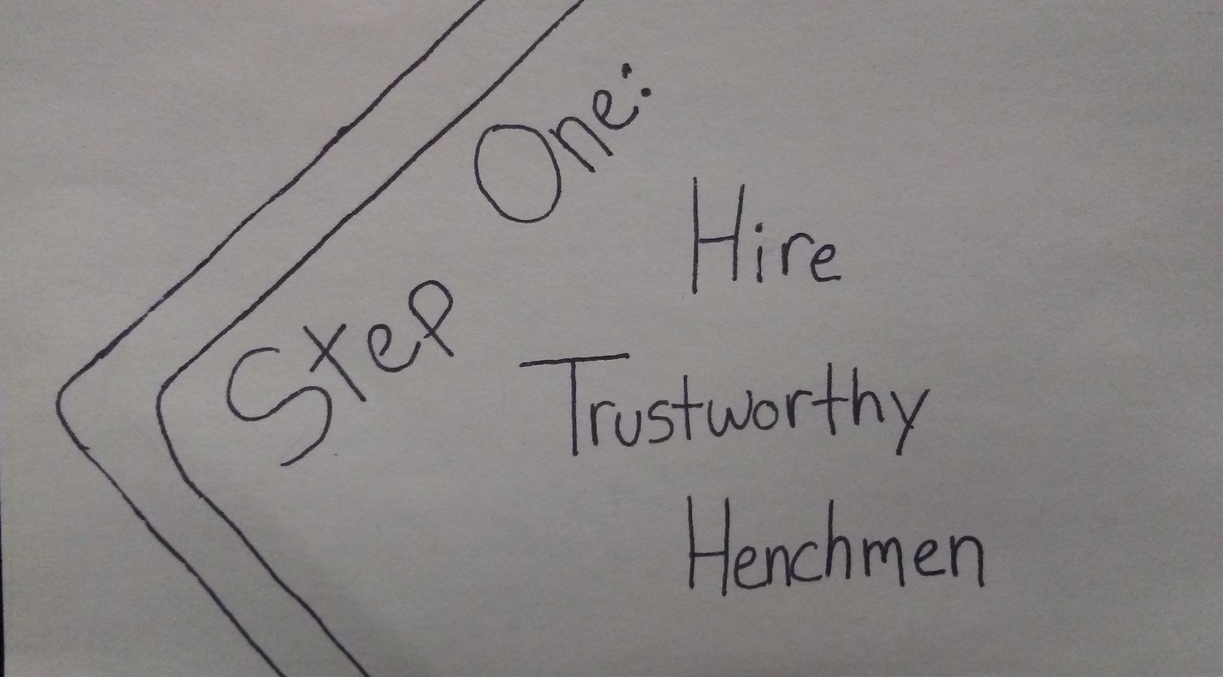 How to Get Henchmen in 5 Easy Steps – Octopencil