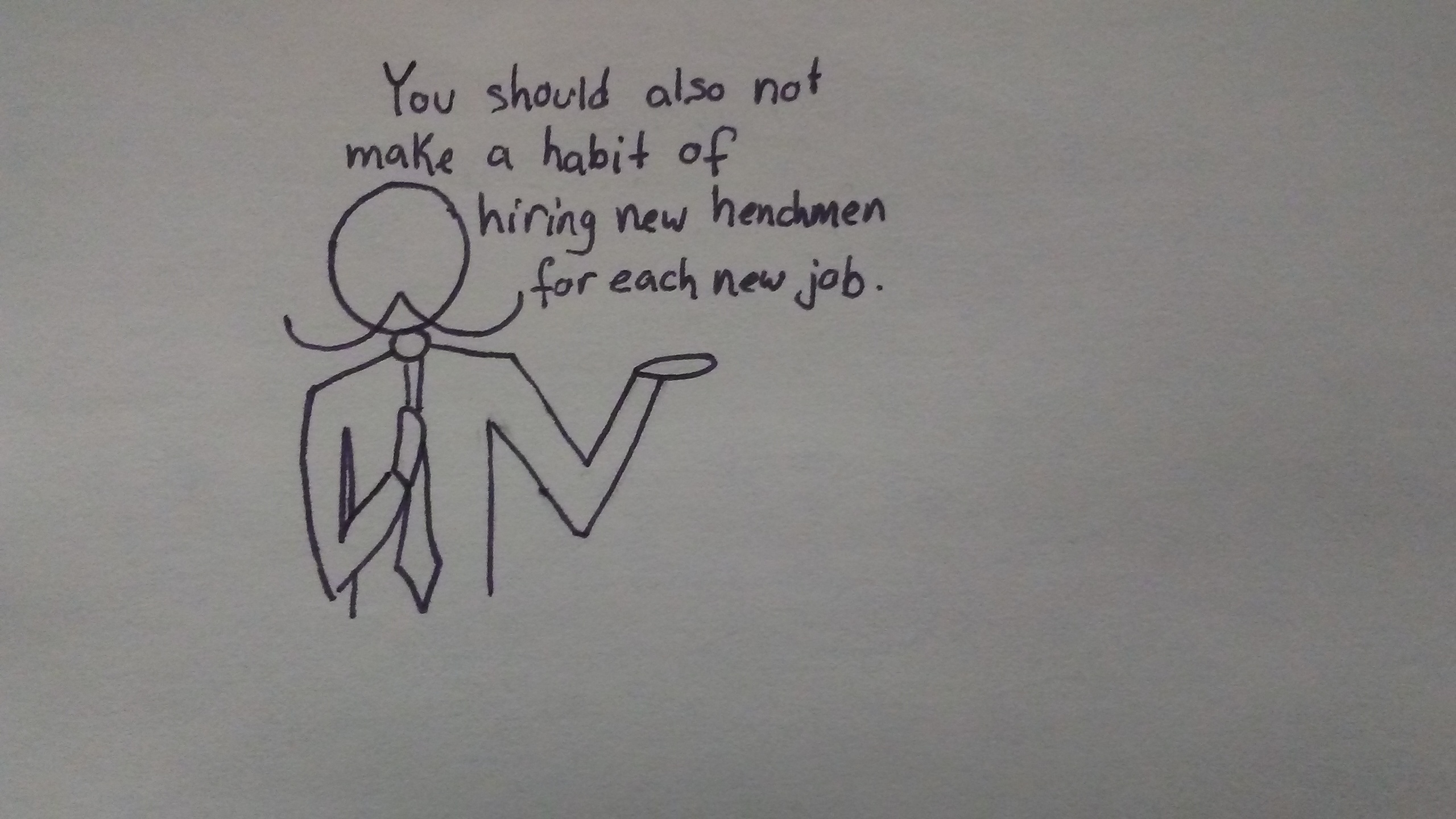 How to Get Henchmen in 5 Easy Steps – Octopencil