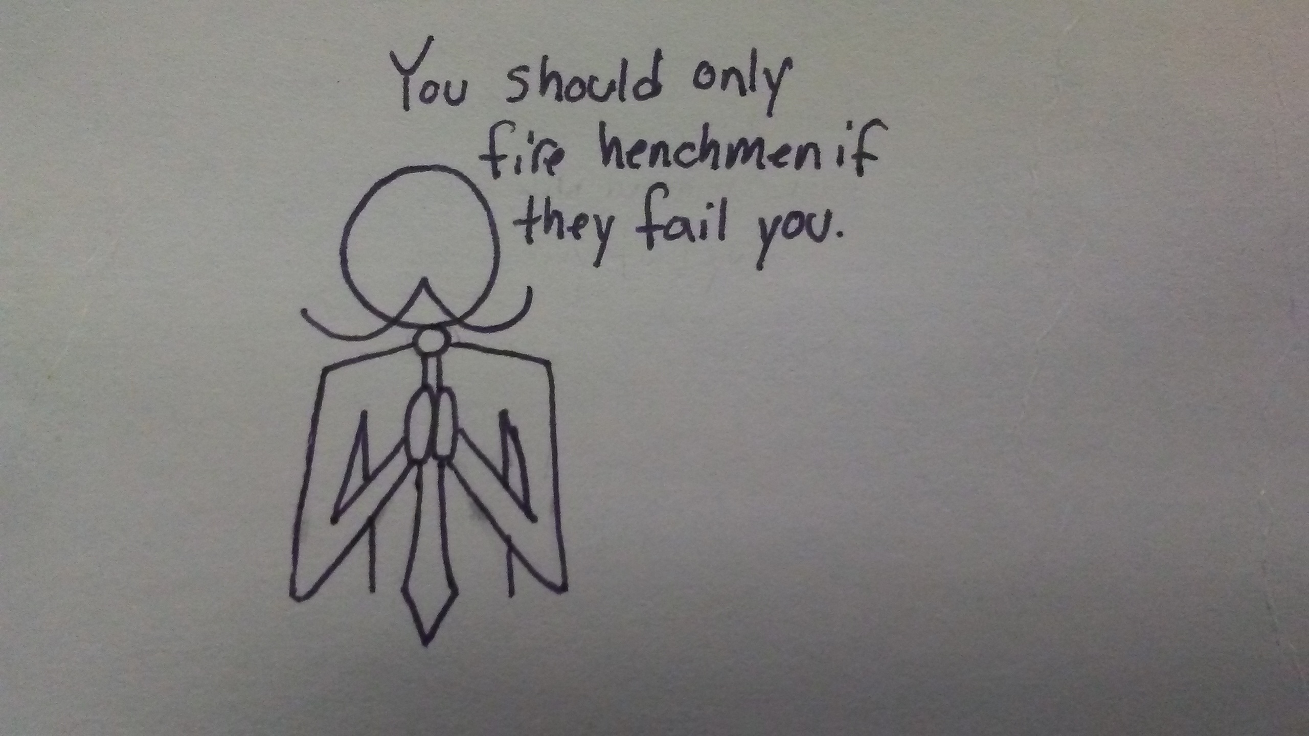 How to Get Henchmen in 5 Easy Steps – Octopencil